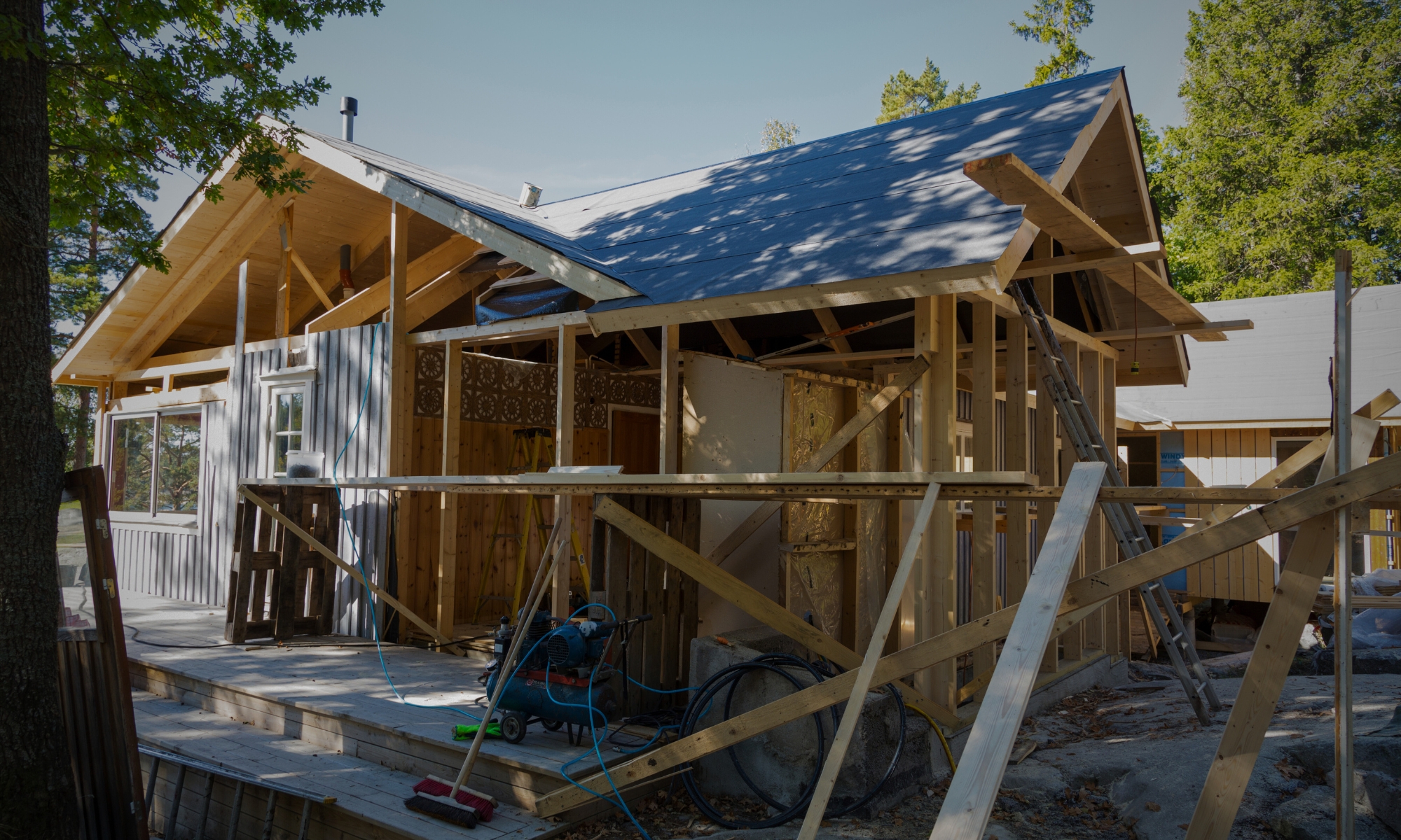 Reconstruction & Remodeling Services | Best Option Restoration